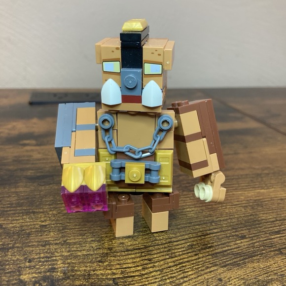 Lego | Toys | Lego A Minecraft Movie Great Hog Minifigure Min28 From ...
